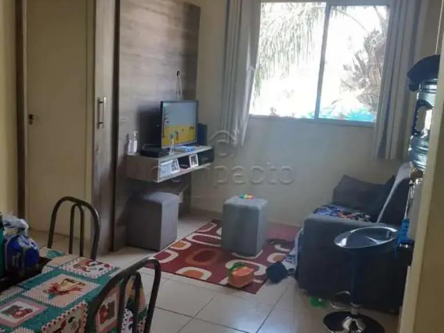 Apartamento para Venda em São José do Rio Preto/SP Loteamento Clube V 2 Quartos