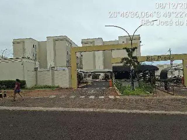 Apartamento para Venda em São José do Rio Preto/SP Loteamento Clube V 2 Quartos