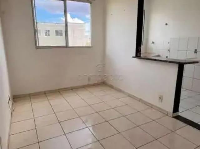 Apartamento para Venda em São José do Rio Preto/SP Loteamento Clube V 2 Quartos