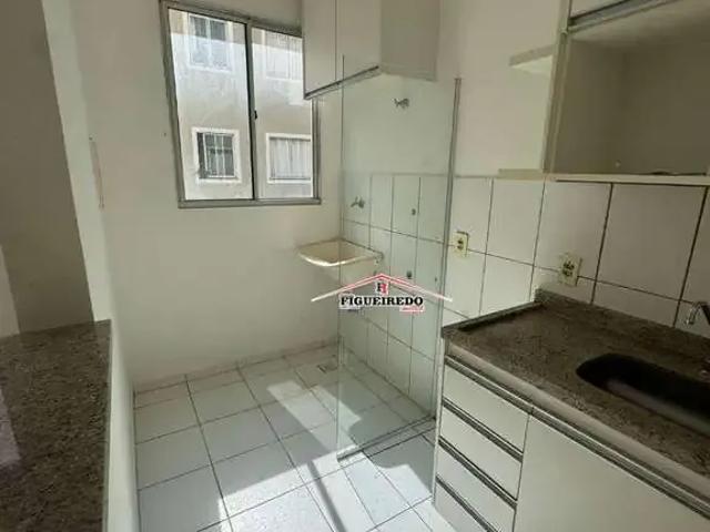 Apartamento para Venda em São José do Rio Preto/SP Loteamento Clube V 2 Quartos