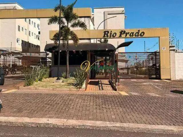 Apartamento para Venda em São José do Rio Preto/SP Loteamento Clube V 2 Quartos