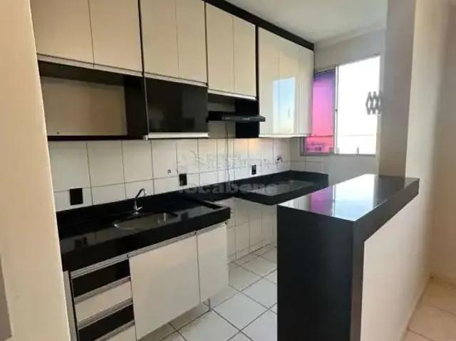 Apartamento para Venda em São José do Rio Preto/SP Loteamento Clube V 2 Quartos