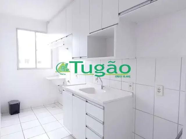 Apartamento para Venda em São José do Rio Preto/SP Loteamento Clube V 2 Quartos