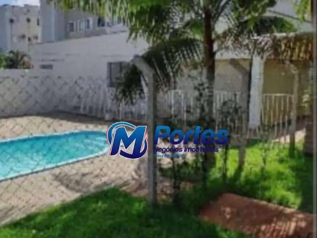 Apartamento para Venda em São José do Rio Preto/SP Loteamento Clube V 2 Quartos