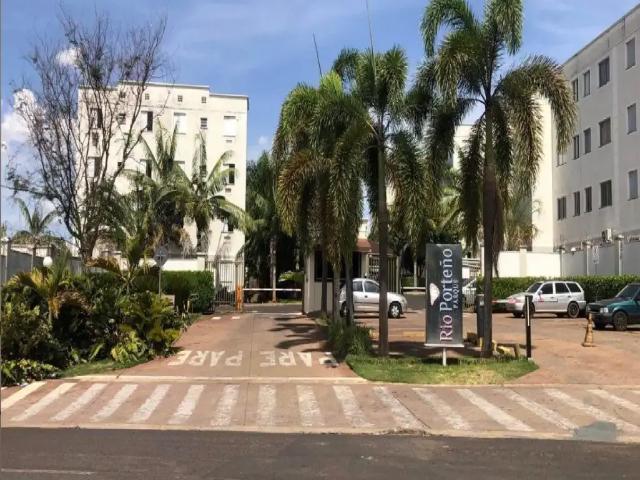 Apartamento para Venda em São José do Rio Preto/SP Loteamento Clube V 2 Quartos