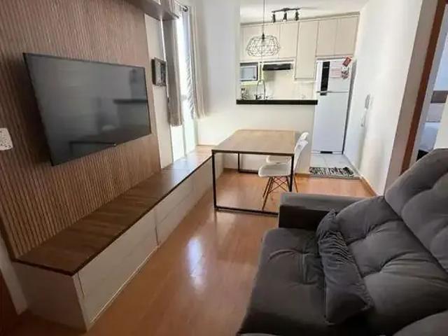 Apartamento para Venda em São José do Rio Preto/SP Loteamento Clube V 2 Quartos