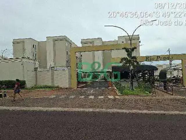 Apartamento para Venda em São José do Rio Preto/SP Loteamento Clube V 2 Quartos
