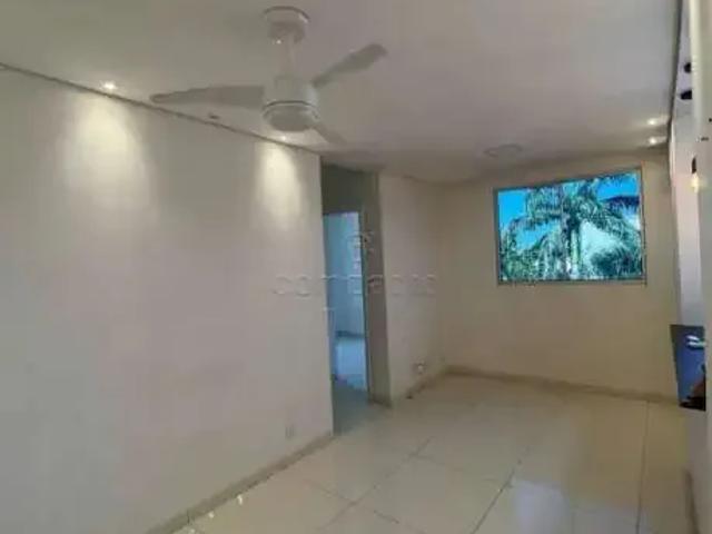 Apartamento para Venda em São José do Rio Preto/SP Loteamento Clube V 2 Quartos