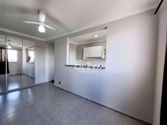 Apartamento para Venda em São José do Rio Preto/SP Loteamento Clube V 2 Quartos