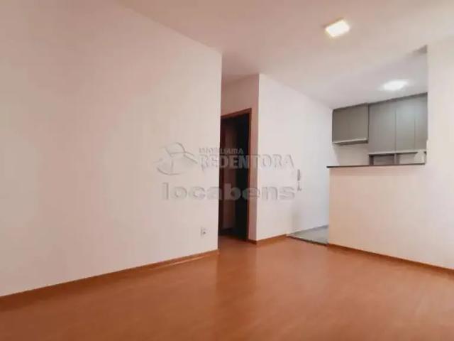 Apartamento para Venda em São José do Rio Preto/SP Loteamento Clube V 2 Quartos