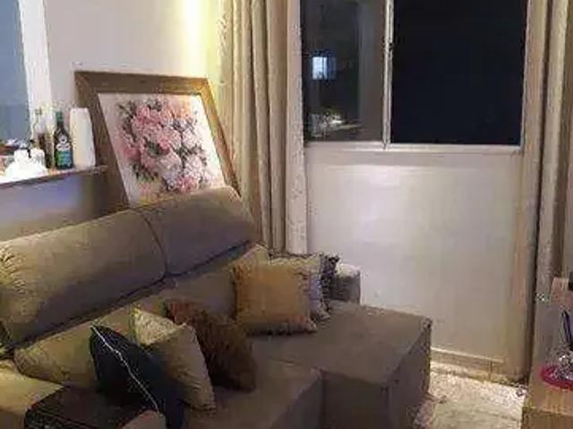 Apartamento para Venda em São José do Rio Preto/SP Loteamento Clube V 2 Quartos