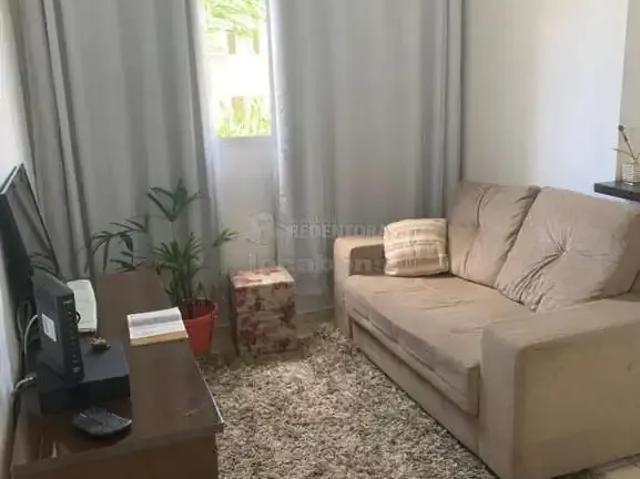 Apartamento para Venda em São José do Rio Preto/SP Loteamento Clube V 2 Quartos