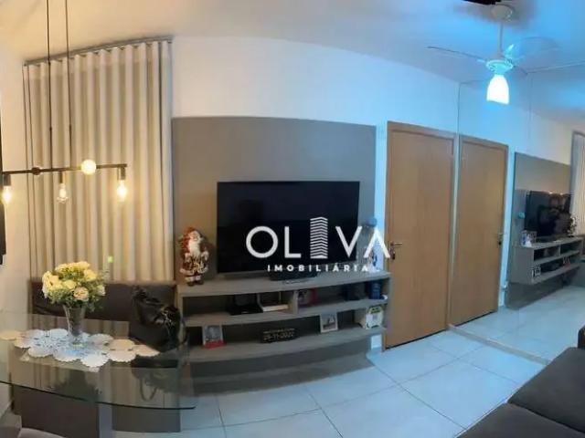 Apartamento para Venda em São José do Rio Preto/SP Loteamento Clube V 2 Quartos