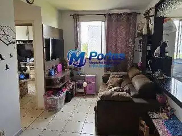 Apartamento para Venda em São José do Rio Preto/SP Loteamento Clube V 2 Quartos