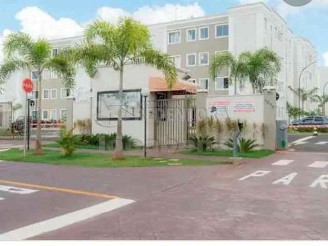 Apartamento para Venda em São José do Rio Preto/SP Loteamento Clube V 2 Quartos