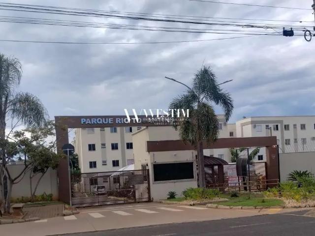 Apartamento para Venda em São José do Rio Preto/SP Loteamento Clube V 2 Quartos