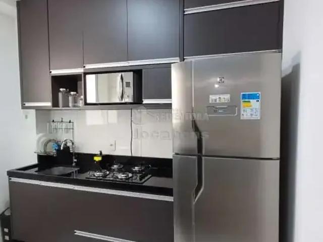 Apartamento para Venda em São José do Rio Preto/SP Loteamento Clube V 2 Quartos