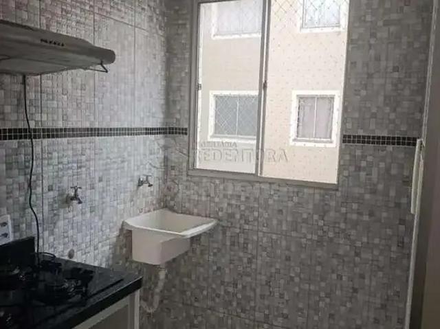 Apartamento para Venda em São José do Rio Preto/SP Loteamento Clube V 2 Quartos