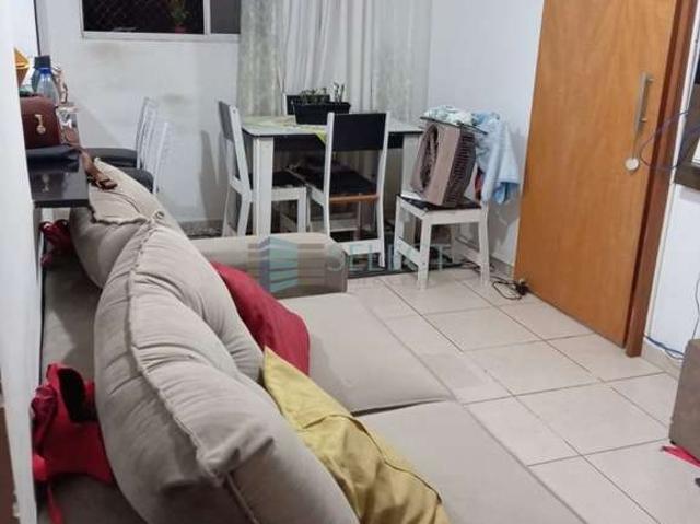 Apartamento para Venda em São José do Rio Preto/SP Loteamento Clube V 2 Quartos