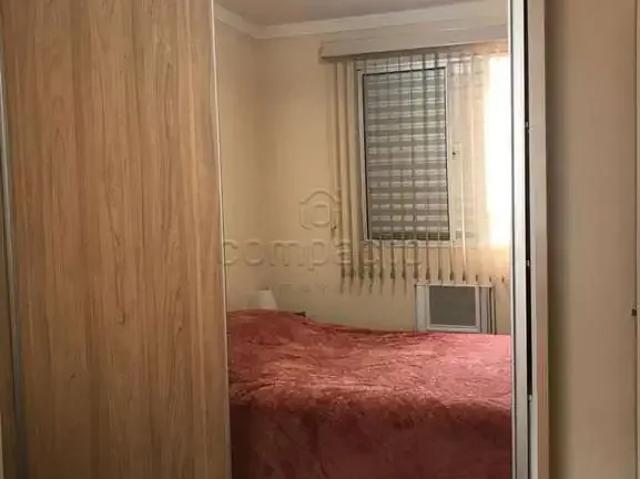 Apartamento para Venda em São José do Rio Preto/SP Loteamento Clube V 2 Quartos