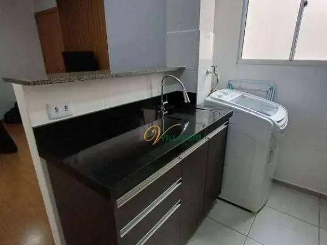 Apartamento para Venda em São José do Rio Preto/SP Loteamento Clube V 2 Quartos