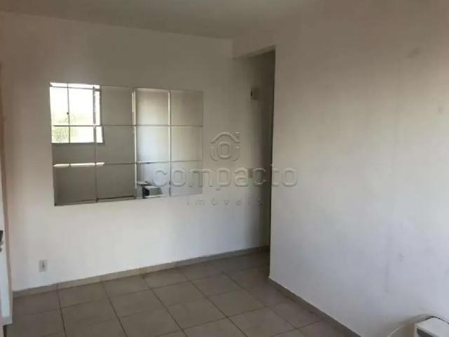 Apartamento para Venda em São José do Rio Preto/SP Loteamento Clube V 2 Quartos