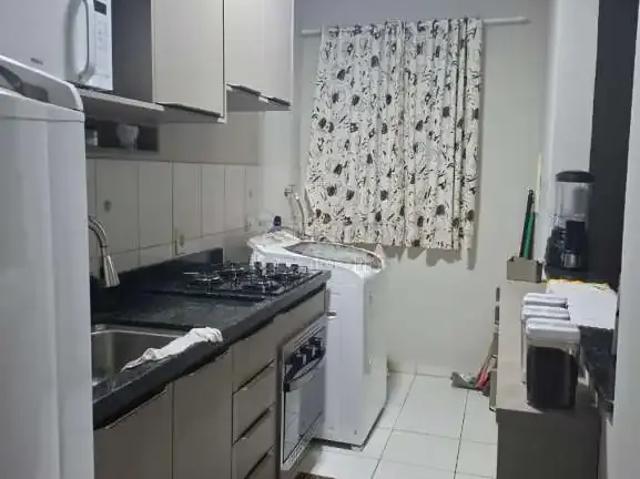 Apartamento para Venda em São José do Rio Preto/SP Loteamento Clube V 2 Quartos