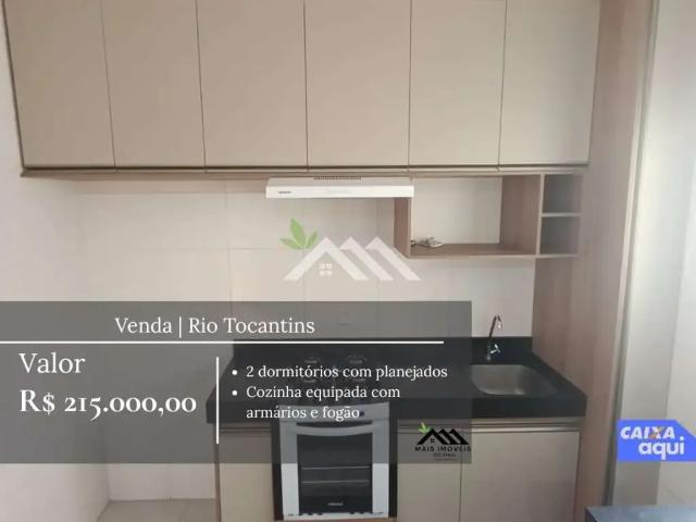 Apartamento para Venda em São José do Rio Preto/SP Loteamento Clube V 2 Quartos