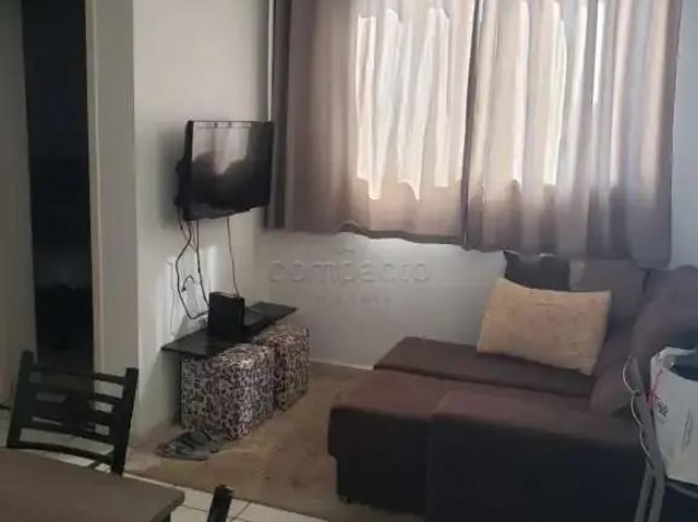 Apartamento para Venda em São José do Rio Preto/SP Loteamento Clube V 2 Quartos