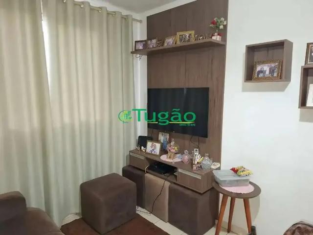Apartamento para Venda em São José do Rio Preto/SP Loteamento Clube V 2 Quartos