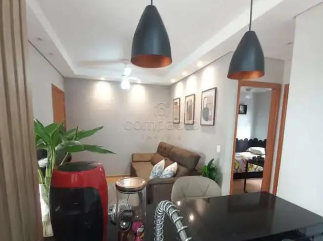 Apartamento para Venda em São José do Rio Preto/SP Loteamento Abílio Jorge Cury 2 Quartos