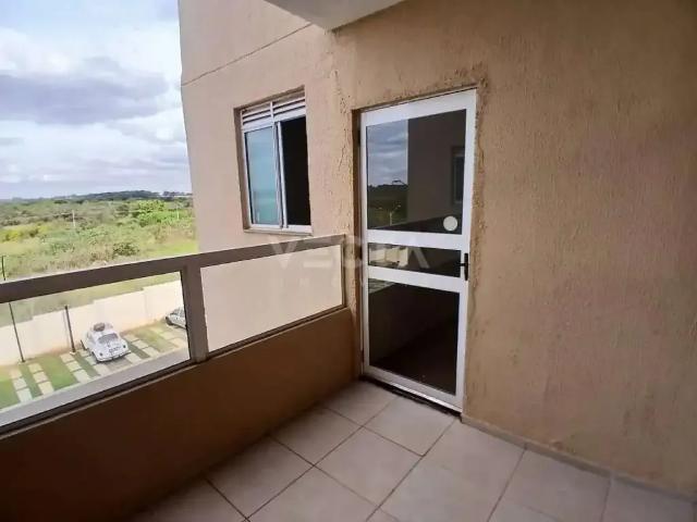 Apartamento para Venda em São José do Rio Preto/SP Loteamento Abílio Jorge Cury 2 Quartos