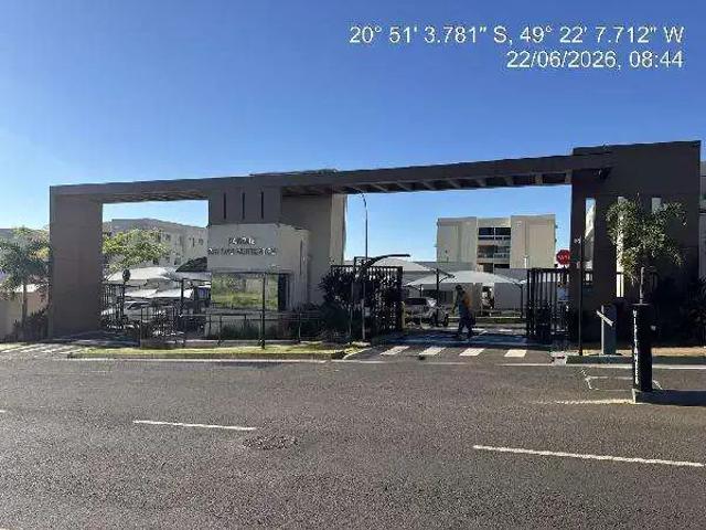 Apartamento para Venda em São José do Rio Preto/SP Loteamento Abílio Jorge Cury 2 Quartos