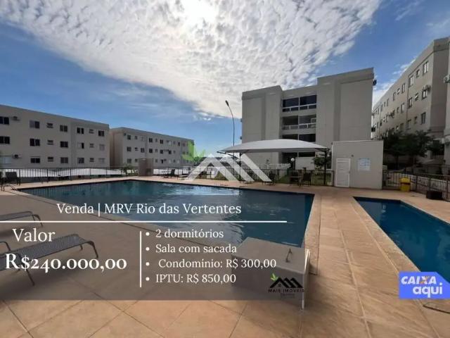 Apartamento para Venda em São José do Rio Preto/SP Loteamento Abílio Jorge Cury 2 Quartos