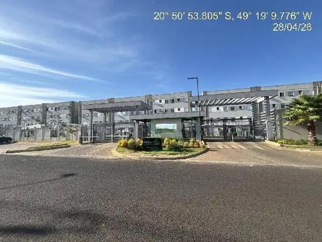 Apartamento para Venda em São José do Rio Preto/SP Loteamento Residencial Maria Adélia 2 Quartos