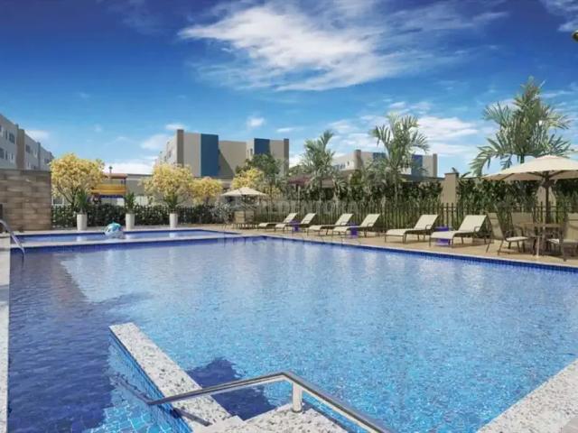 Apartamento para Venda em São José do Rio Preto/SP Loteamento Residencial Maria Adélia 2 Quartos