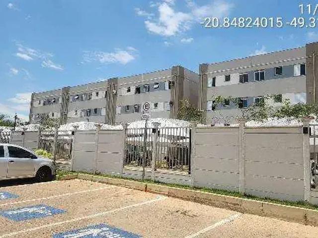 Apartamento para Venda em São José do Rio Preto/SP Loteamento Residencial Maria Adélia 2 Quartos