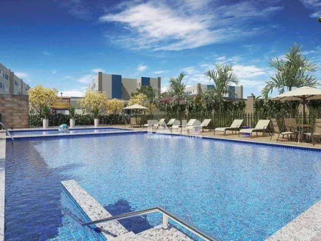 Apartamento para Venda em São José do Rio Preto/SP Parque Vila Nobre 2 Quartos