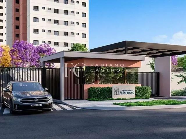 Apartamento para Venda em São José do Rio Preto/SP Parque das Amoras II 2 Quartos