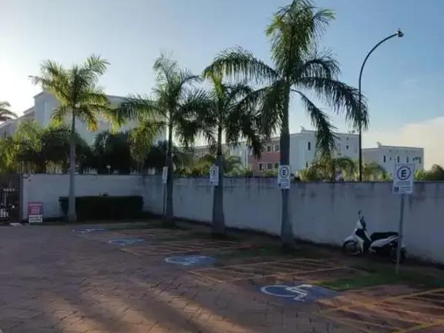 Apartamento para Venda em São José do Rio Preto/SP Parque das Flores I 2 Quartos