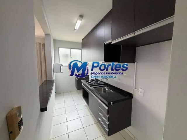Apartamento para Venda em São José do Rio Preto/SP Parque das Flores II 2 Quartos