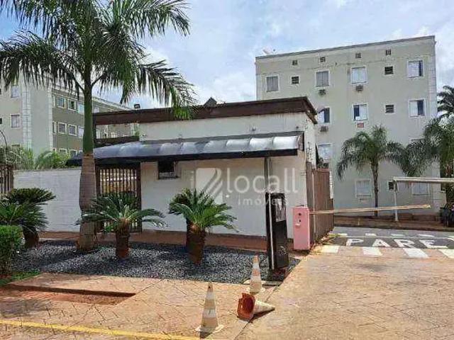 Apartamento para Venda em São José do Rio Preto/SP Parque das Flores II 2 Quartos