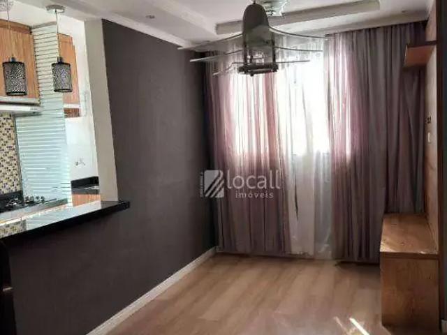 Apartamento para Venda em São José do Rio Preto/SP Parque das Flores II 2 Quartos