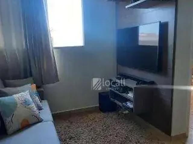 Apartamento para Venda em São José do Rio Preto/SP Parque das Flores II 2 Quartos