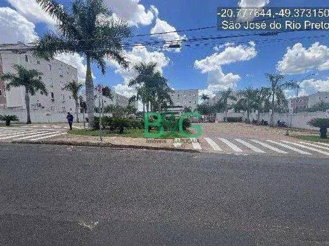 Apartamento para Venda em São José do Rio Preto/SP Parque das Flores II 2 Quartos