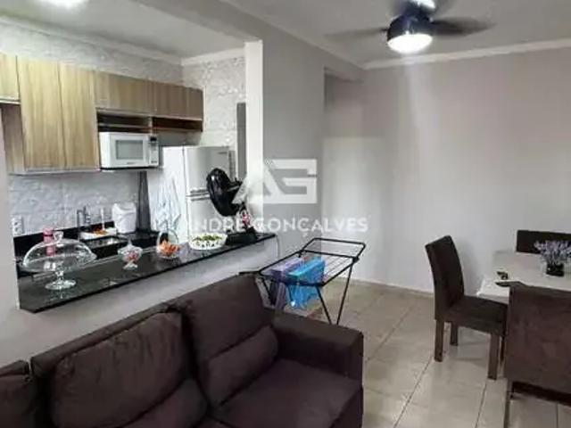 Apartamento para Venda em São José do Rio Preto/SP Parque das Flores II 2 Quartos