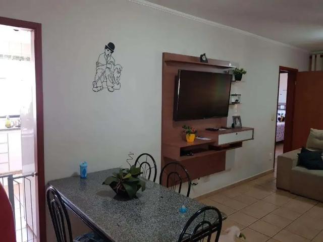 Apartamento para Venda em São José do Rio Preto/SP Parque Estoril 2 Quartos