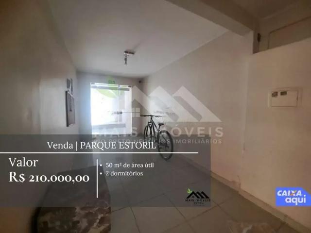 Apartamento para Venda em São José do Rio Preto/SP Parque Estoril 2 Quartos