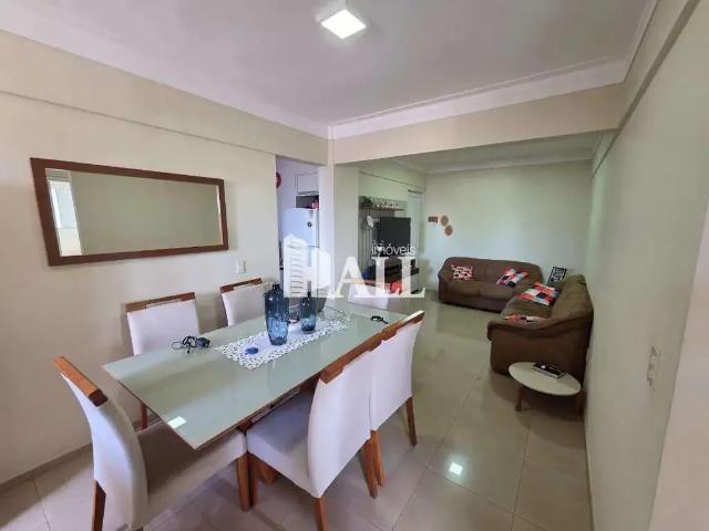 Apartamento para Venda em São José do Rio Preto/SP Parque Estoril 3 Quartos