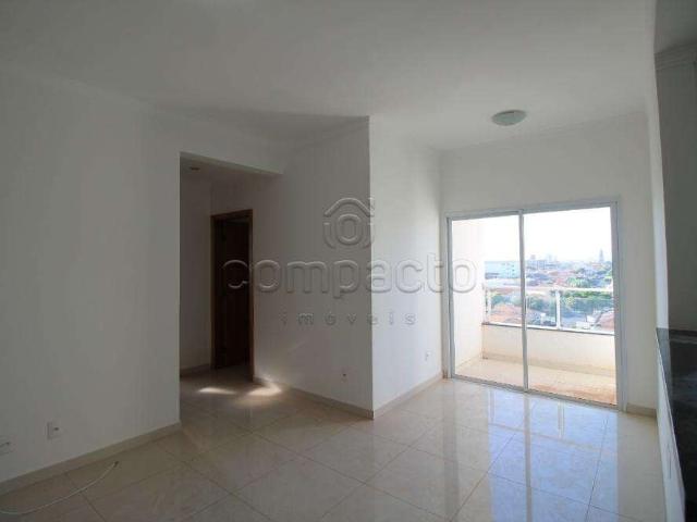 Apartamento para Venda em São José do Rio Preto/SP Parque Industrial 2 Quartos